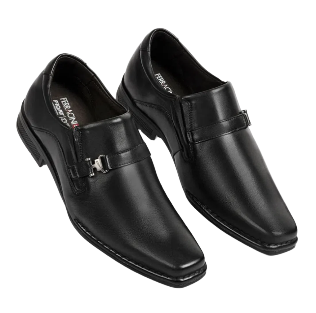 Ferracini Men's Shoes from Brazil - Free Shipping in USA – Attitude Fashion