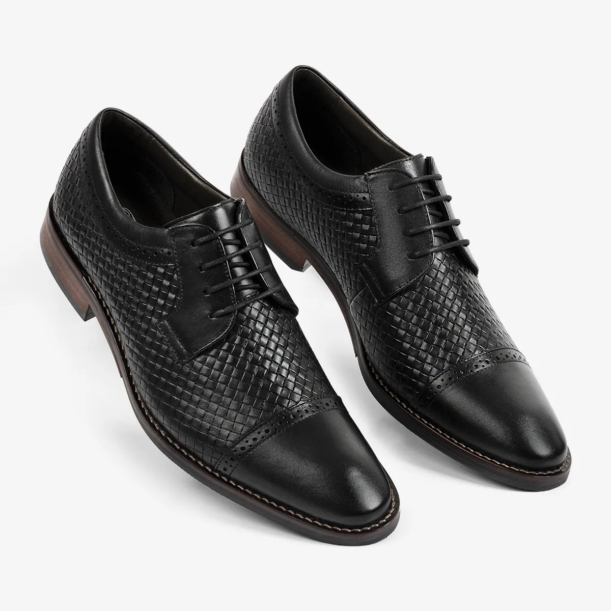 Ferracini Caravaggio Men's Premium Leather Shoes for Timeless Elegance ...