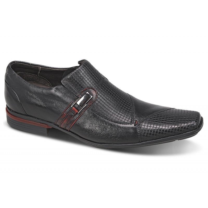 Ferracini Men's Leather Shoe - Sophisticated Comfort & Durability ...
