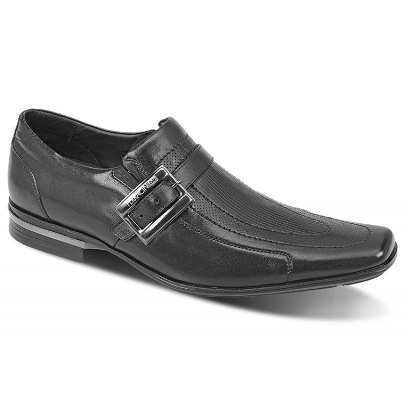 Ferracini Men's Araguari Leather Shoe - Elegant Comfort & Style ...