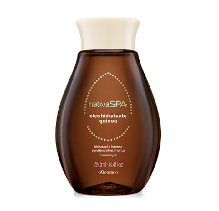 O Boticario Nativa Spa Exotic Body Oil – Attitude Fashion